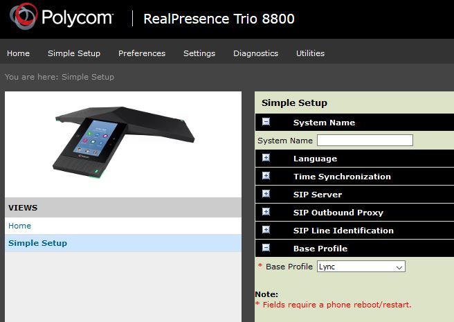 Hands On with the Polycom RealPresence Trio on Skype for Business