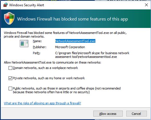 Hands on with the updated Skype for Business Online & Teams Network ...