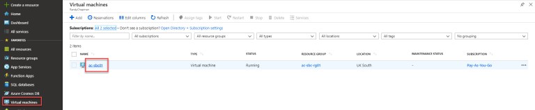 How to: Deploy an AudioCodes Virtual Edition SBC in Azure