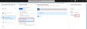 How to: Deploy an AudioCodes Virtual Edition SBC in Azure