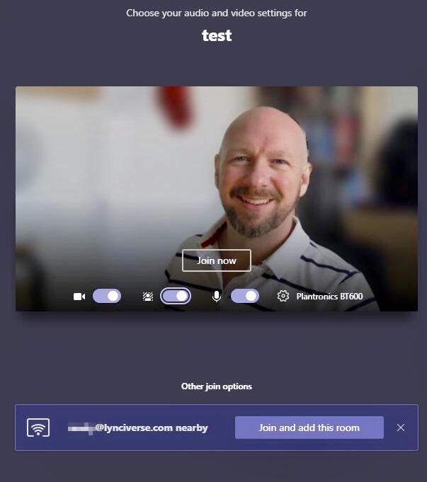 Microsoft Teams Proximity join is here