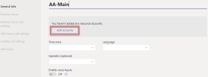 The New Microsoft Teams Auto Attendants & Call Queues Part 2