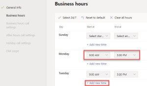 The New Microsoft Teams Auto Attendants & Call Queues Part 2