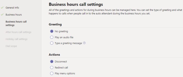 The New Microsoft Teams Auto Attendants & Call Queues Part 2