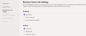 The New Microsoft Teams Auto Attendants & Call Queues Part 2