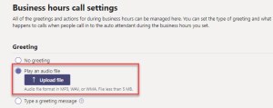 The New Microsoft Teams Auto Attendants & Call Queues Part 2