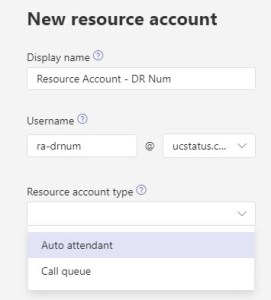 How to: Assign a Direct Routing Number to an Auto Attendant or Call ...