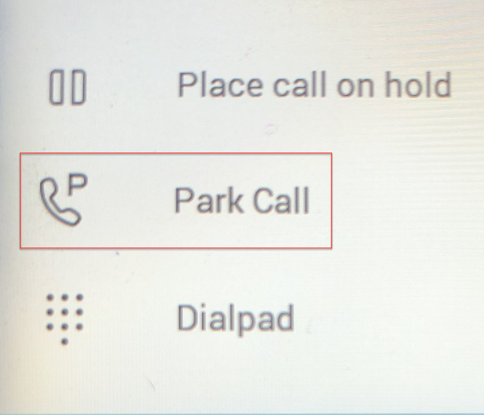 Microsoft Teams Call Parking is Here
