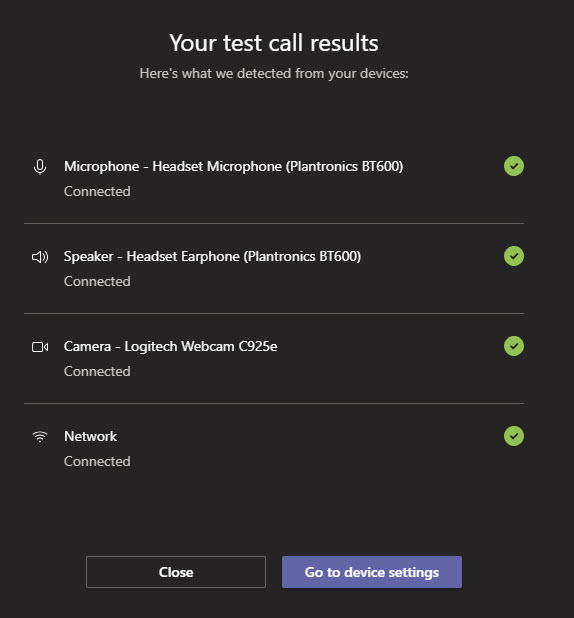 How to: Place a Test Call in Microsoft Teams