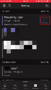 Microsoft Teams Proximity join is here