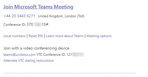 Microsoft Teams Cloud Video Interop with Pexip