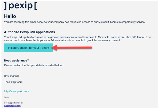 Microsoft Teams Cloud Video Interop with Pexip