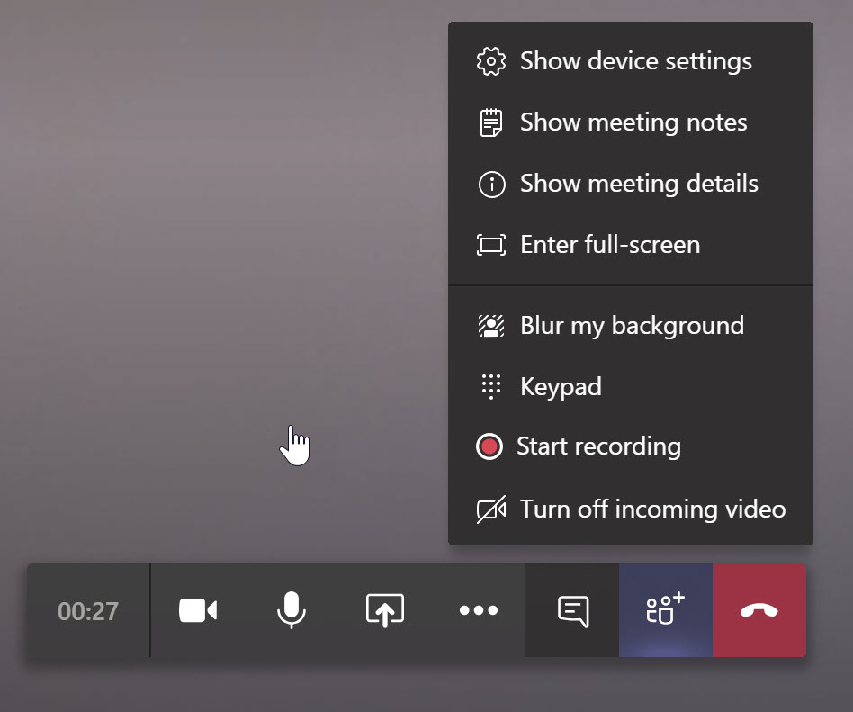 What’s new in Microsoft Teams in June/July 2019