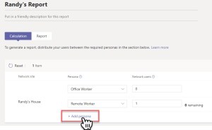 New Microsoft Teams Network Planner
