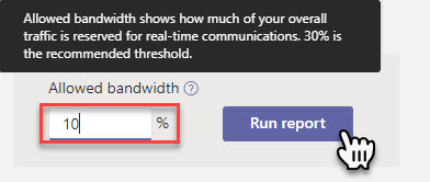 New Microsoft Teams Network Planner
