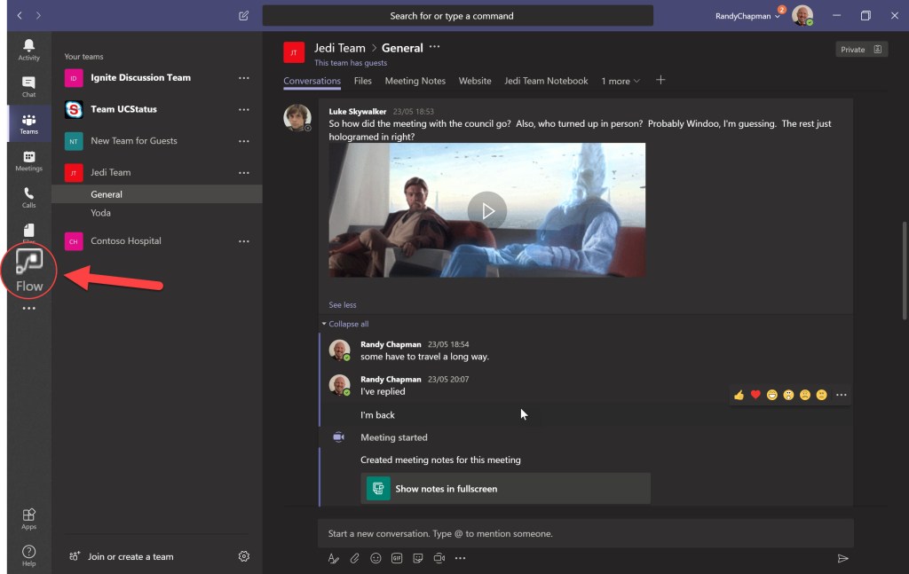 App Setup Policies in Microsoft Teams