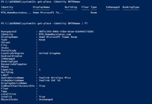 How to create and configure an account for your Microsoft Teams Room