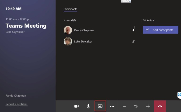 Microsoft Teams Room Content Camera is Here