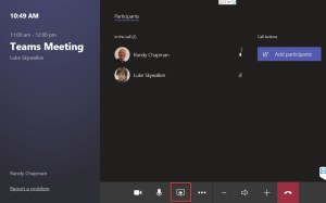 Microsoft Teams Room Content Camera is Here
