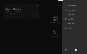 Microsoft Teams Room Content Camera is Here