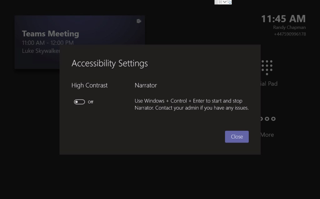 Microsoft Teams Room Content Camera is Here