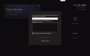 Microsoft Teams Room Content Camera is Here