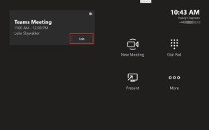 Microsoft Teams Room Content Camera is Here