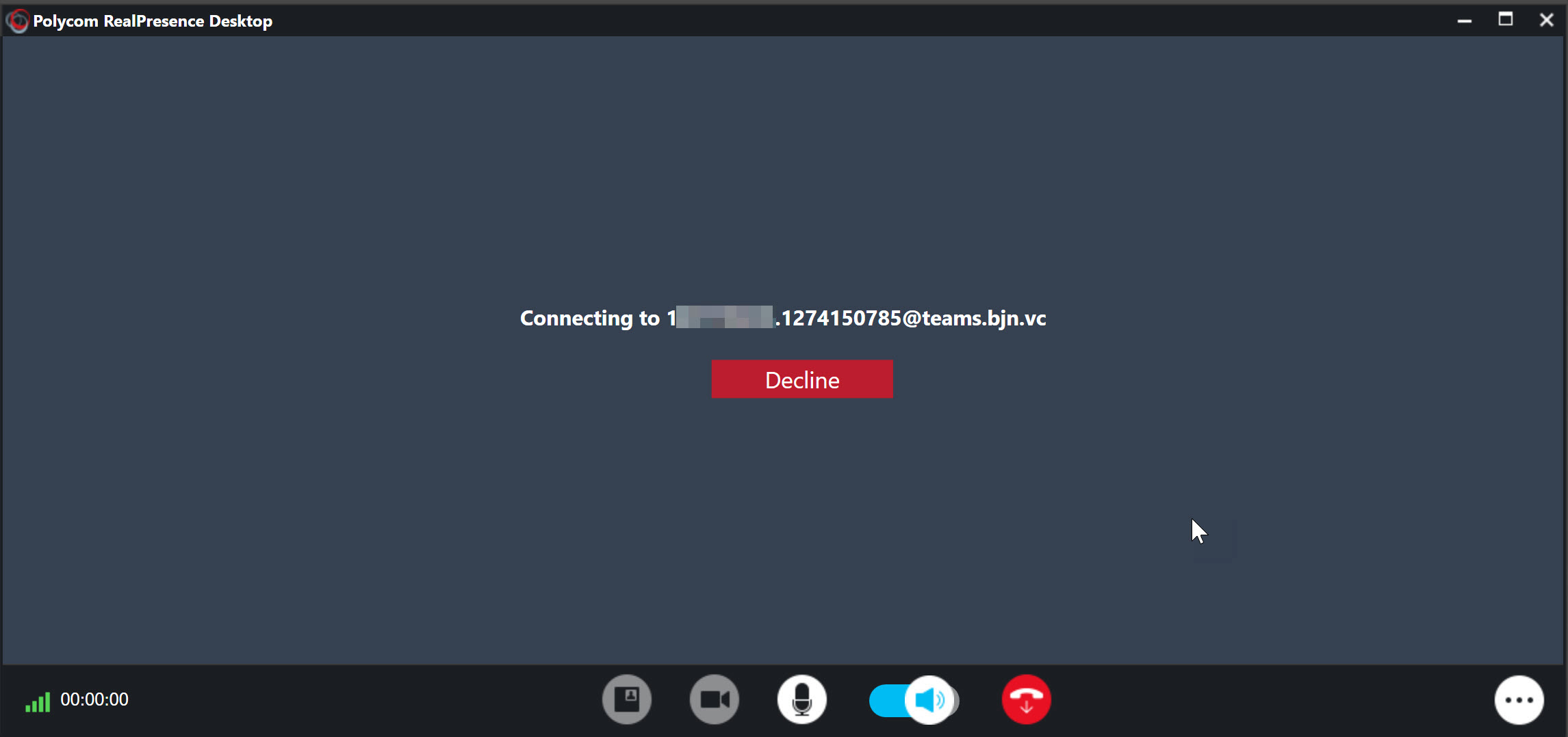 Microsoft Teams Cloud Video Interop with Bluejeans