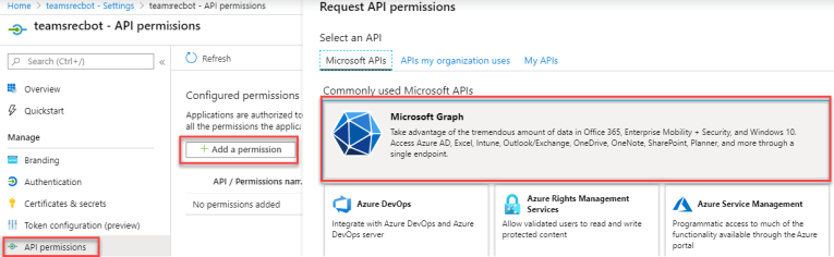 How to set up Verint Verba Recording for Microsoft Teams