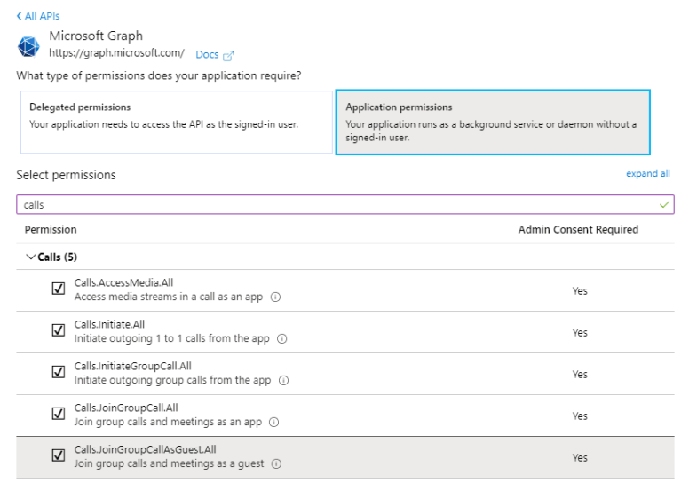 How to set up Verint Verba Recording for Microsoft Teams