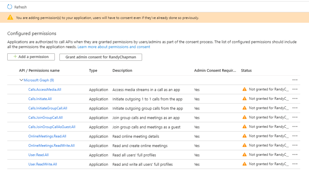 How to set up Verint Verba Recording for Microsoft Teams