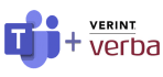 How to set up Verint Verba Recording for Microsoft Teams