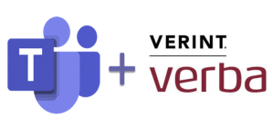 How to set up Verint Verba Recording for Microsoft Teams