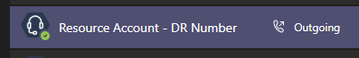 Use Extension Dialing in Microsoft Teams