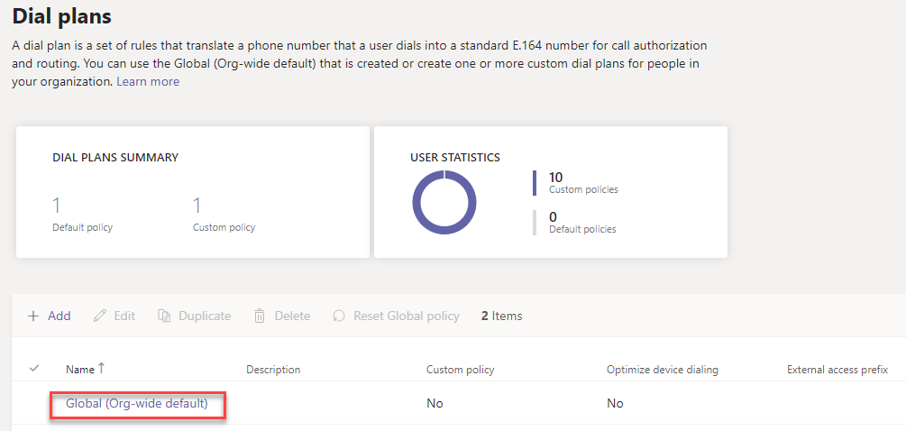 Use Extension Dialing in Microsoft Teams