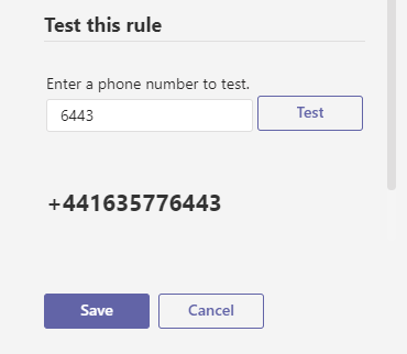 Use Extension Dialing in Microsoft Teams
