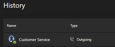 Use Extension Dialing in Microsoft Teams