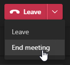 How to Cast to a Microsoft Teams Room on the Teams Desktop Client