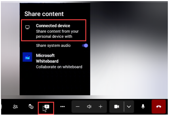 Microsoft Teams Rooms on Android Update 1 2023
