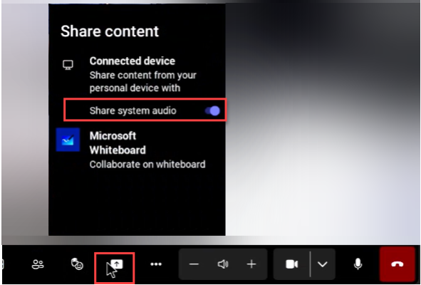 Microsoft Teams Rooms on Android Update 1 2023