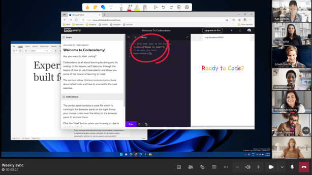 Microsoft Teams Rooms on Android Update 1 2023