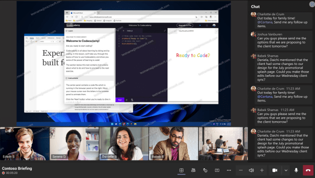 Microsoft Teams Rooms on Android Update 1 2023