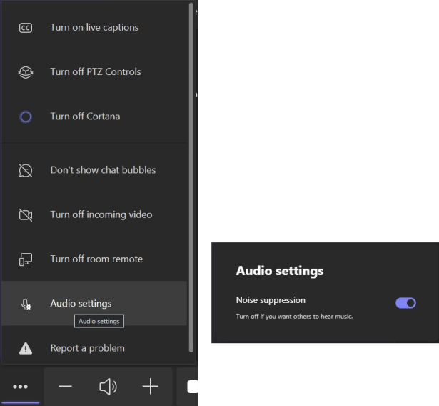 Microsoft Teams Rooms on Windows version 4.16 new UI