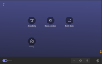 Microsoft Teams Rooms on Windows version 4.16 new UI