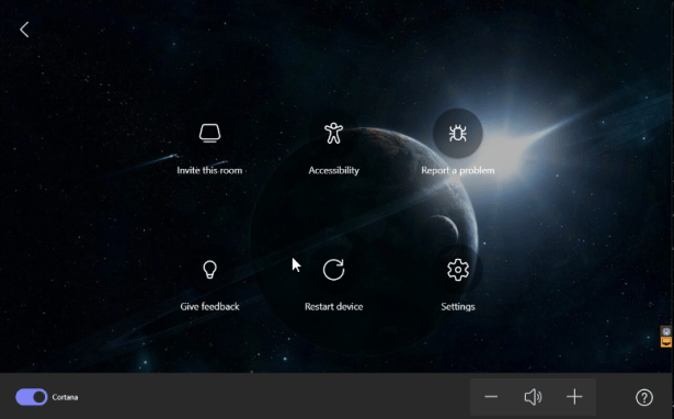 Updated Guidance on Custom Backgrounds for your Microsoft Teams Rooms