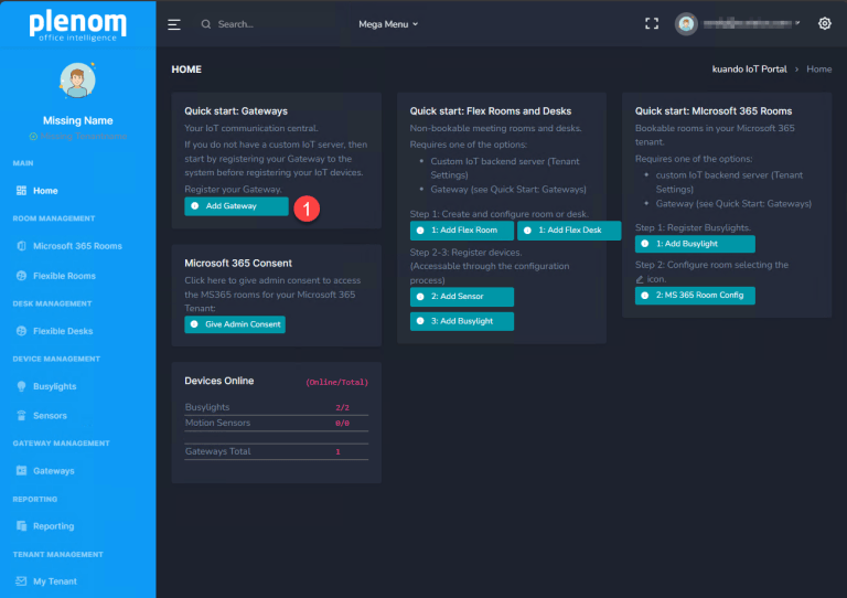 Busylight Workspaces – IoT based Presence Lights for Desks and Meeting ...
