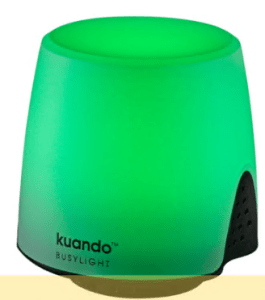 Busylight Workspaces – IoT based Presence Lights for Desks and Meeting ...