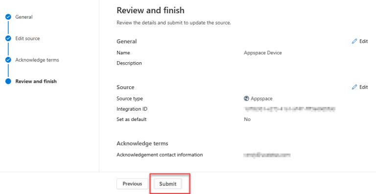 Digital Signage on Microsoft Teams Rooms